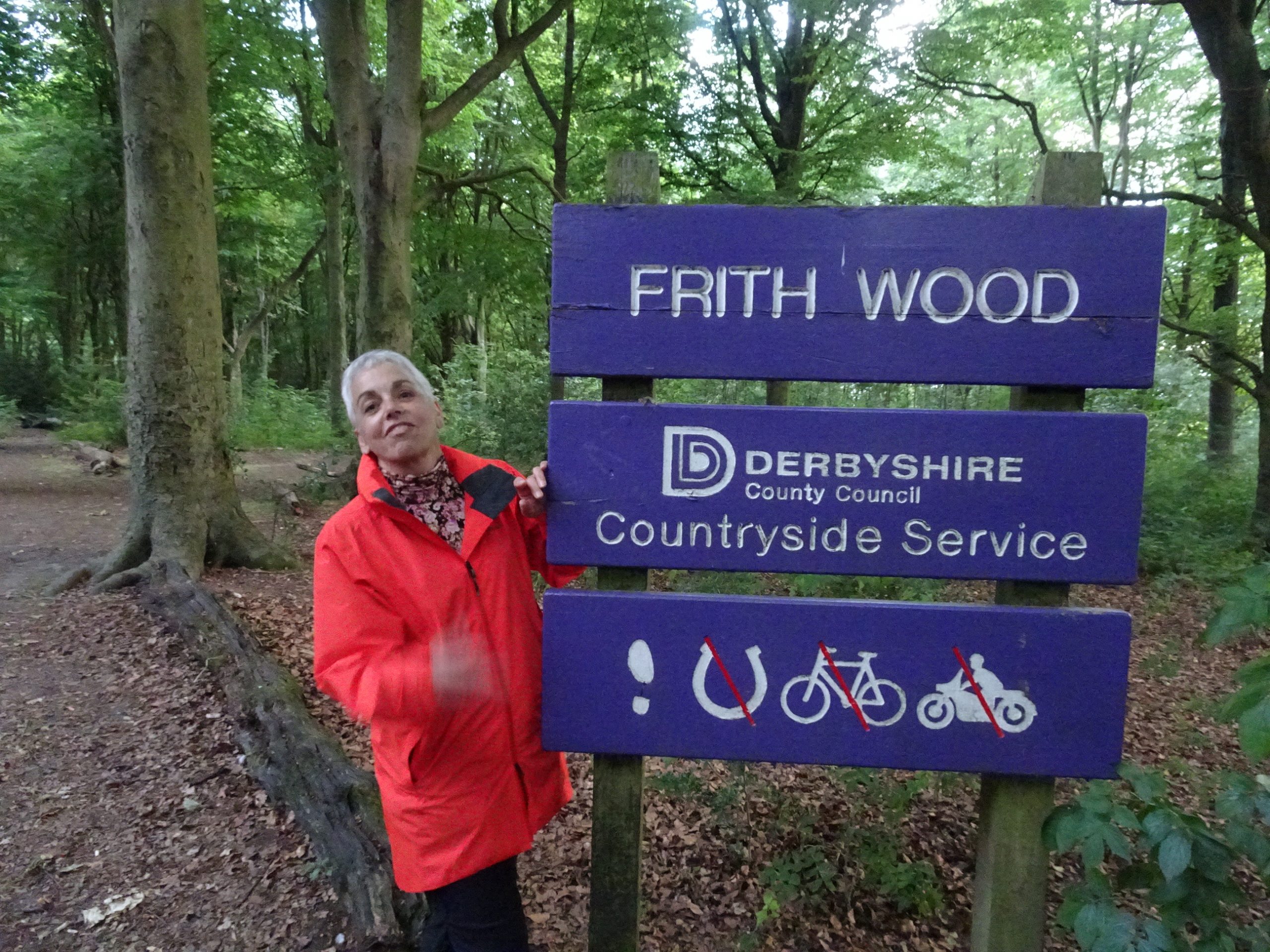 Dronfield Footpaths – A walking group based in Dronfield, Derbyshire