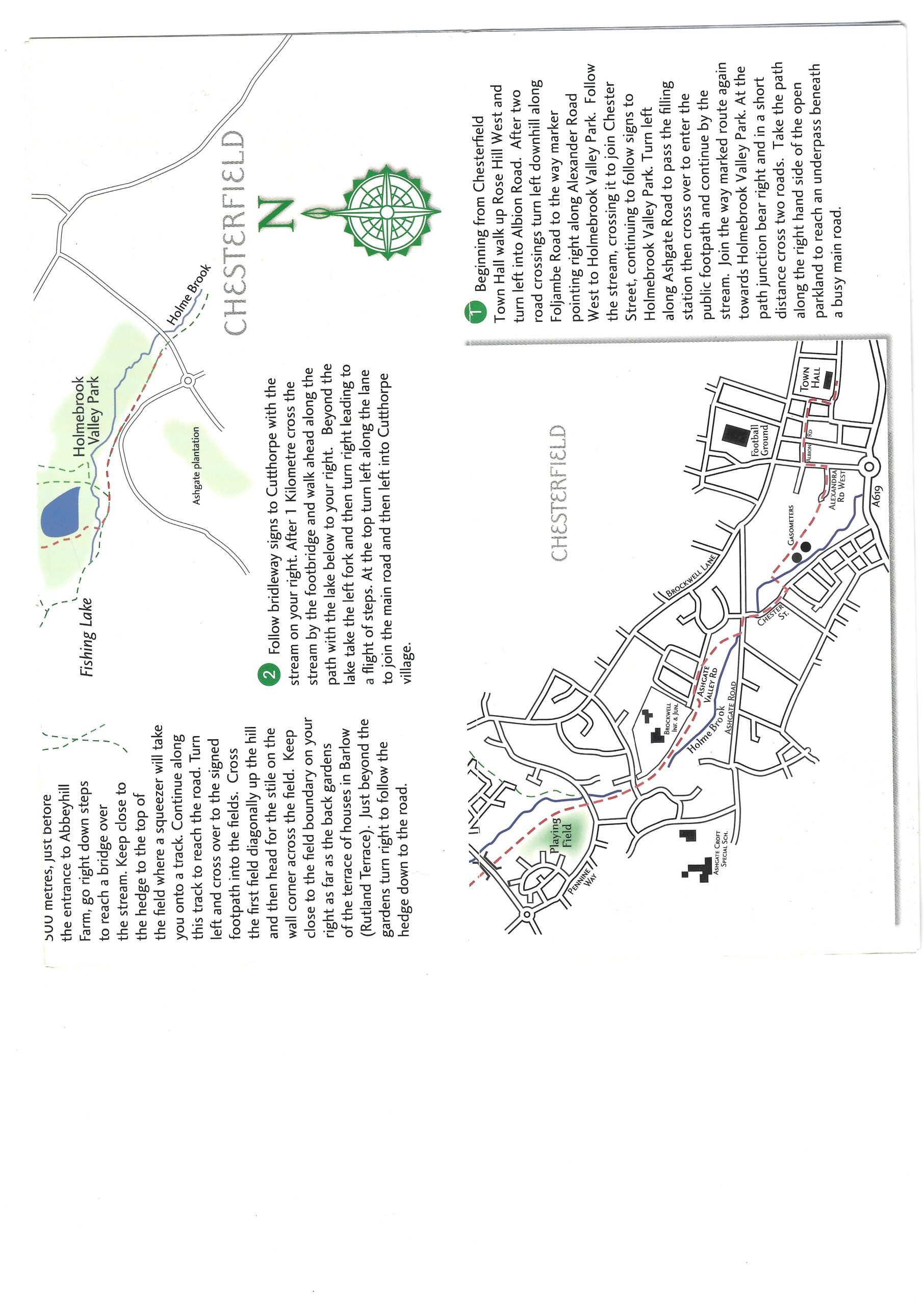 Stages 1 And 2 Dronfield Footpaths stages-1-and-2-dronfield-footpaths